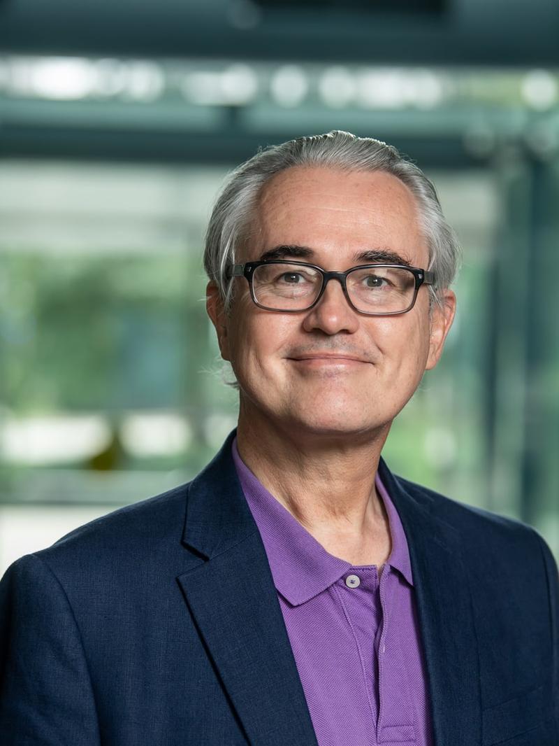 Richard J Haslam | University Directory