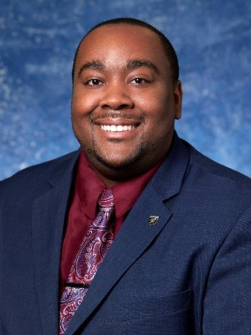 Benjamin R Barnes | University Directory