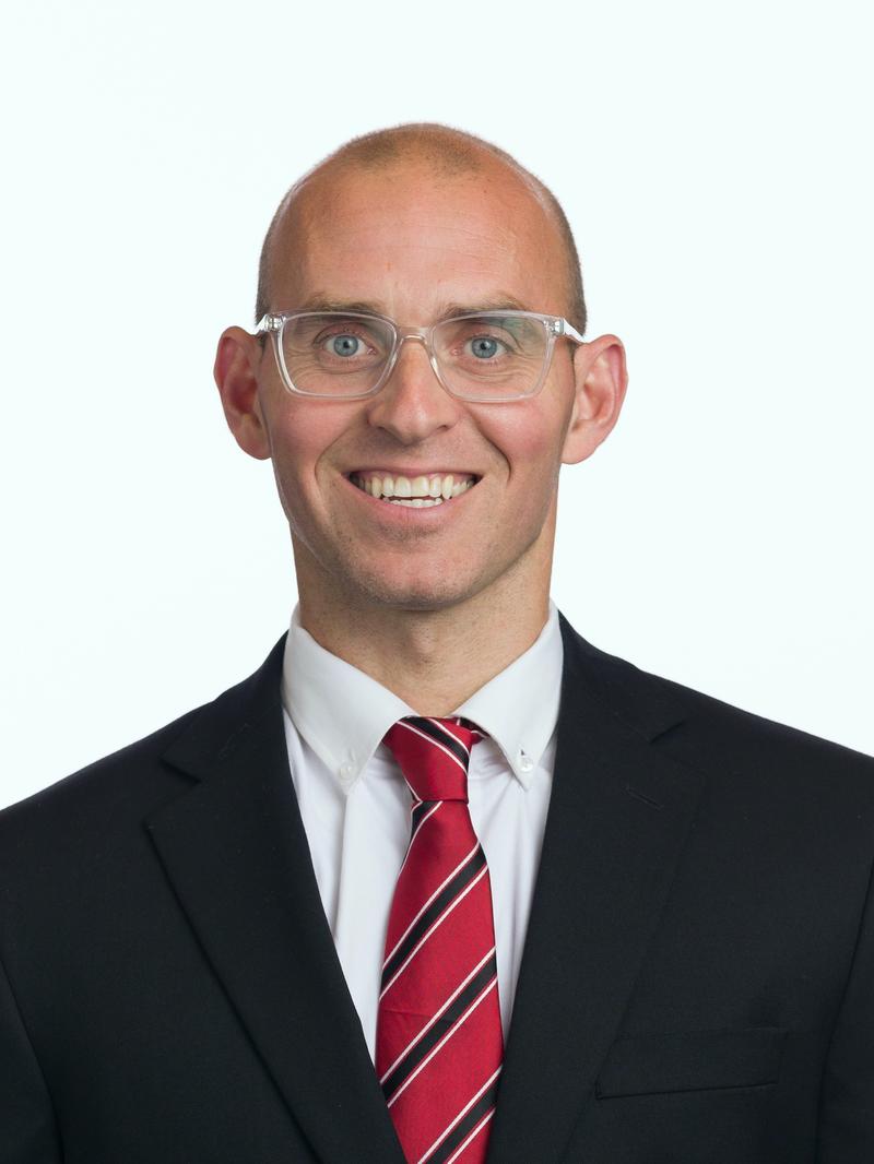 Patrick Davitt | University Directory