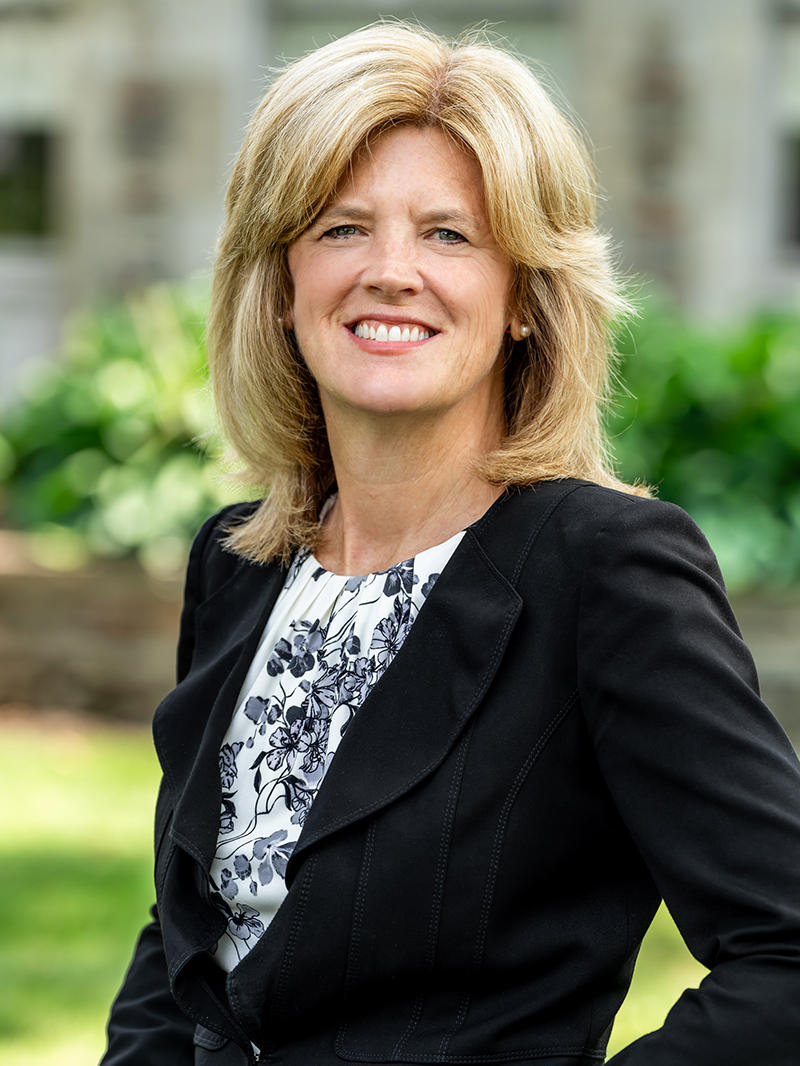 Jean McGivney-Burelle | University Directory