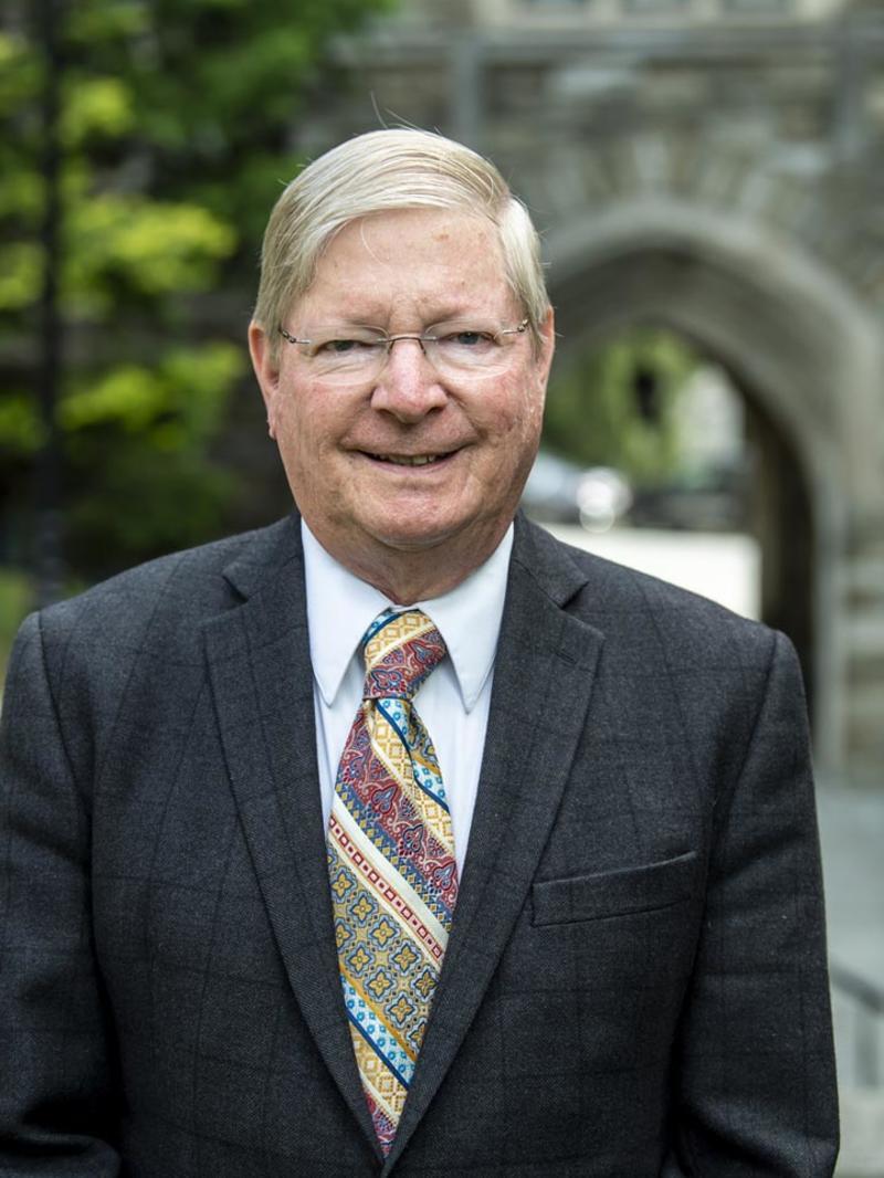 Bill J McDevitt | University Directory