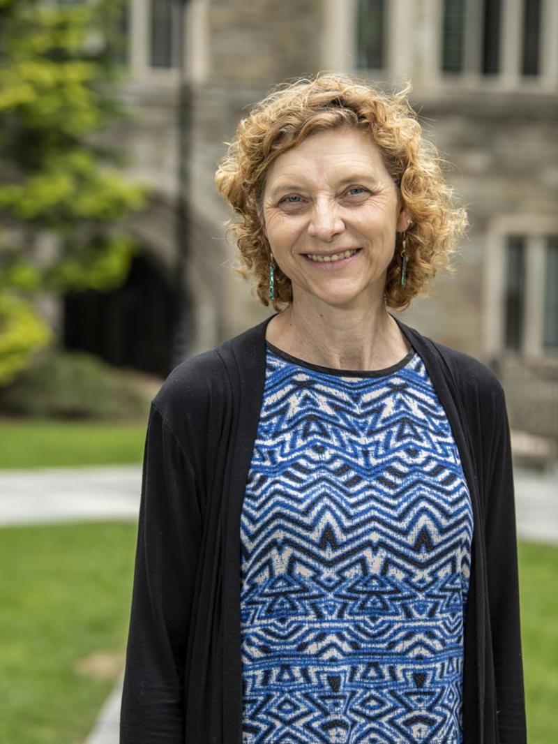 Christina King Smith | University Directory