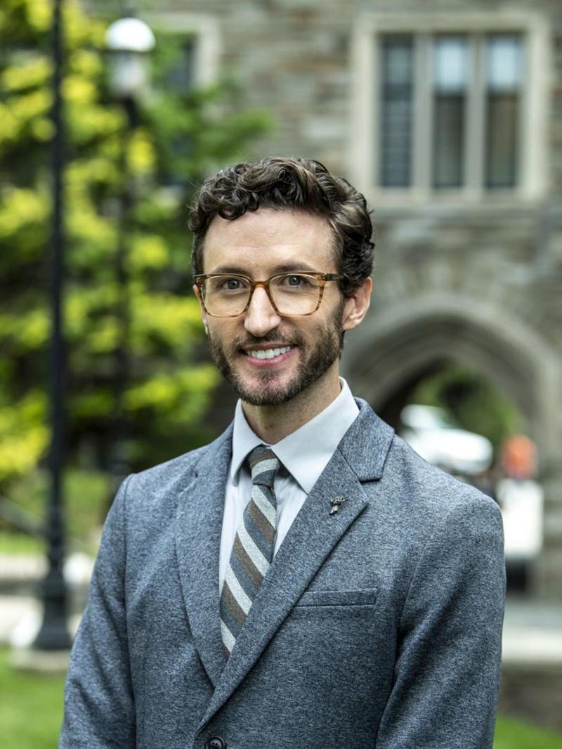 James P O'Sullivan | University Directory