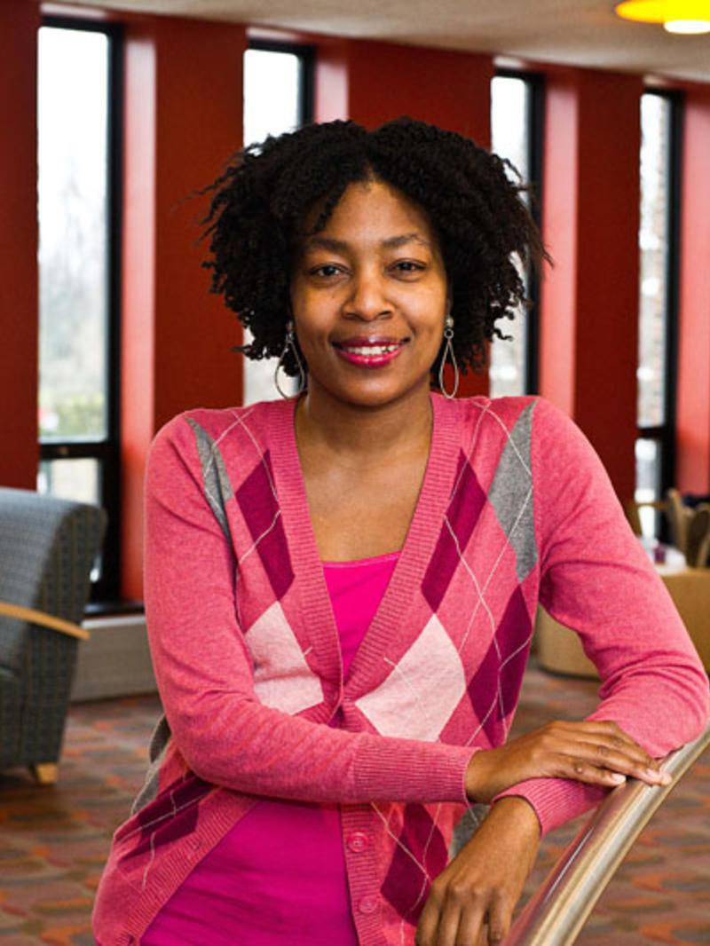 Melissa A Logue | University Directory