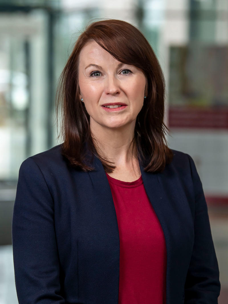 Natalie Wood | University Directory