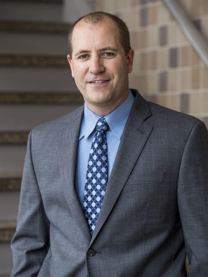 Patrick B Garrigan | University Directory