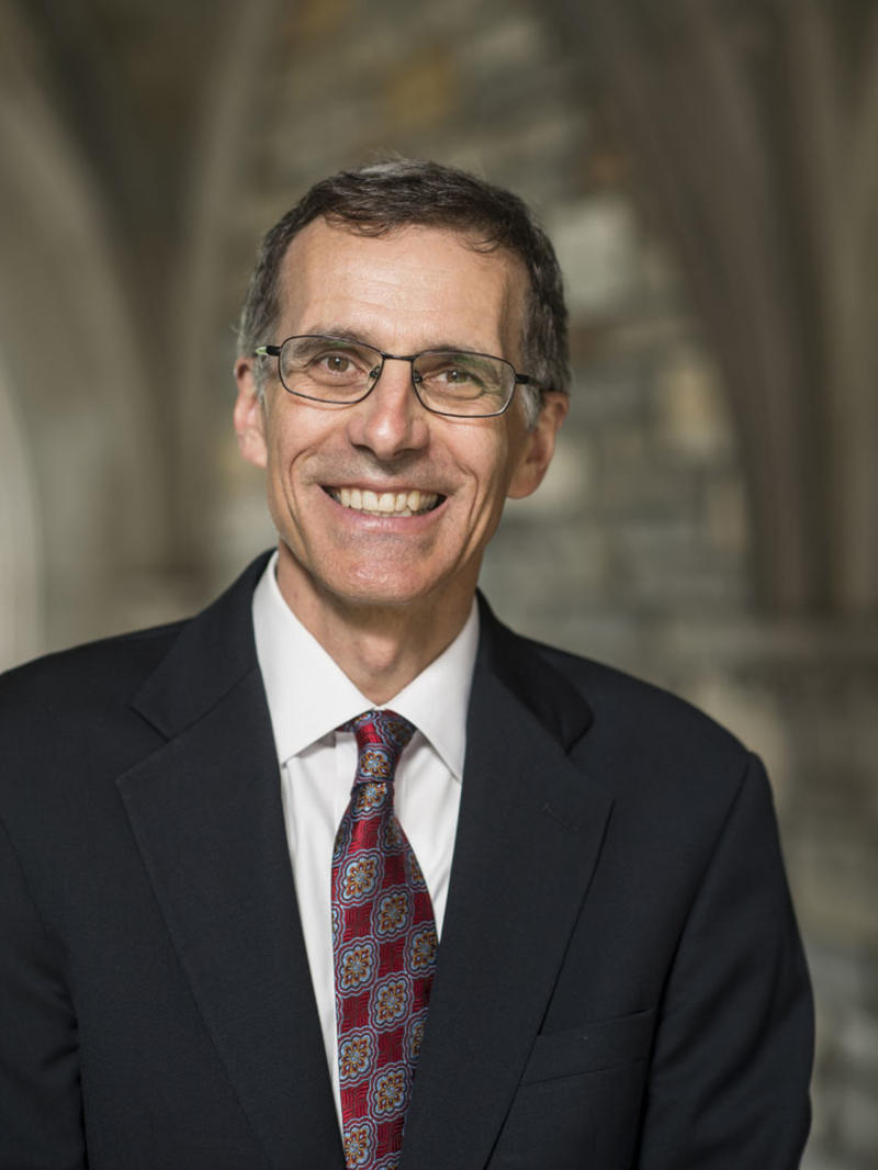 Richard A Warren | University Directory