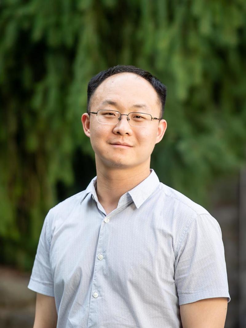 Wei Chang | University Directory