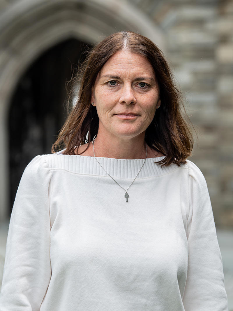 Christina M Hammond-Heffernan | University Directory