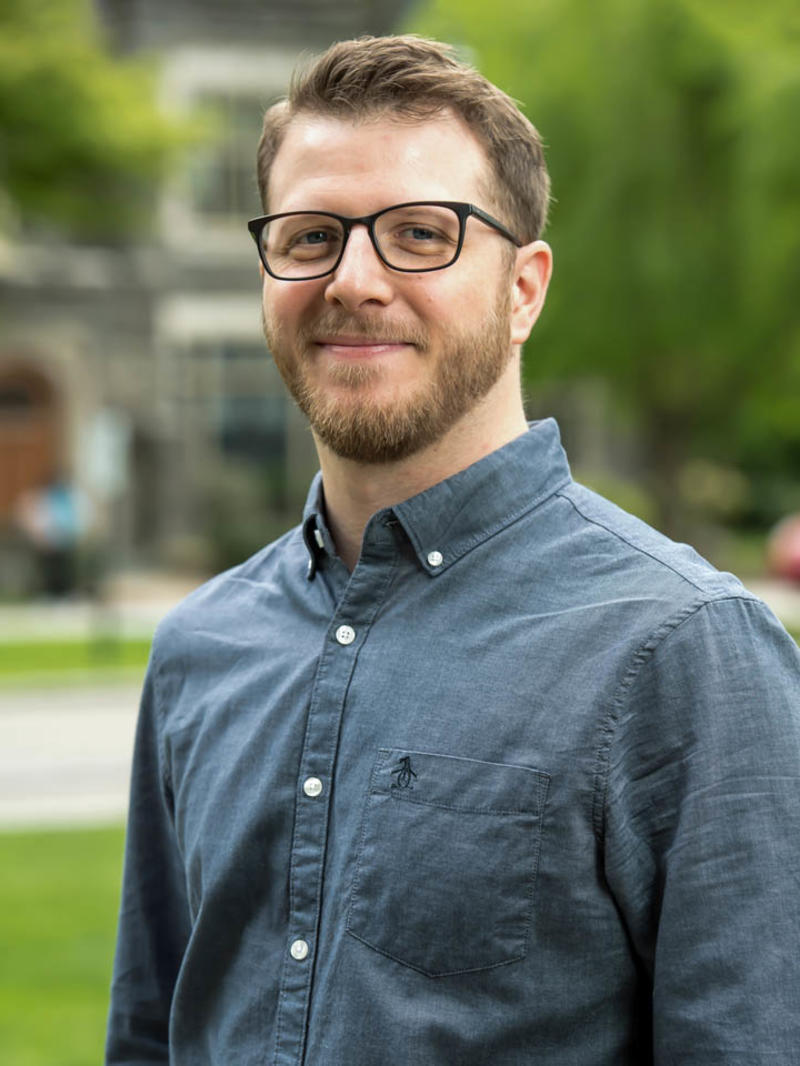 Ian W Riley | University Directory