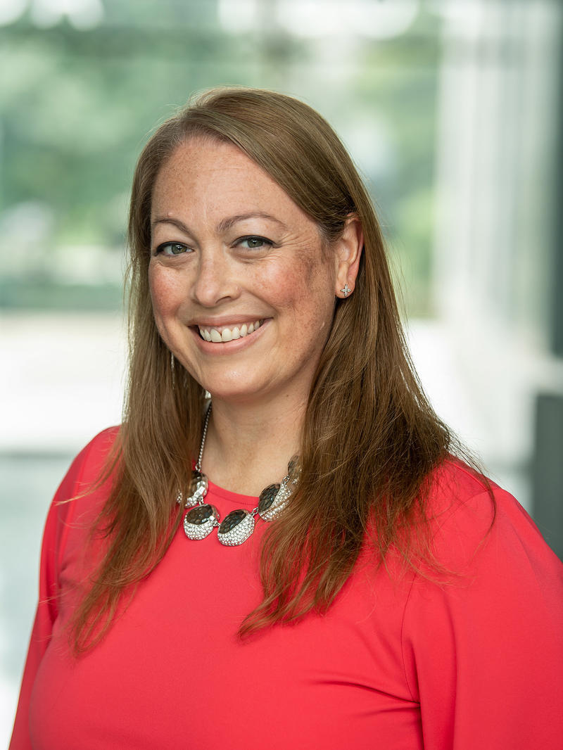 Jessica L Moran-Buckridge | University Directory