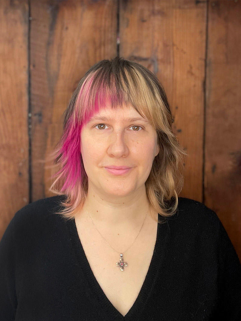 Krista Svalbonas | University Directory