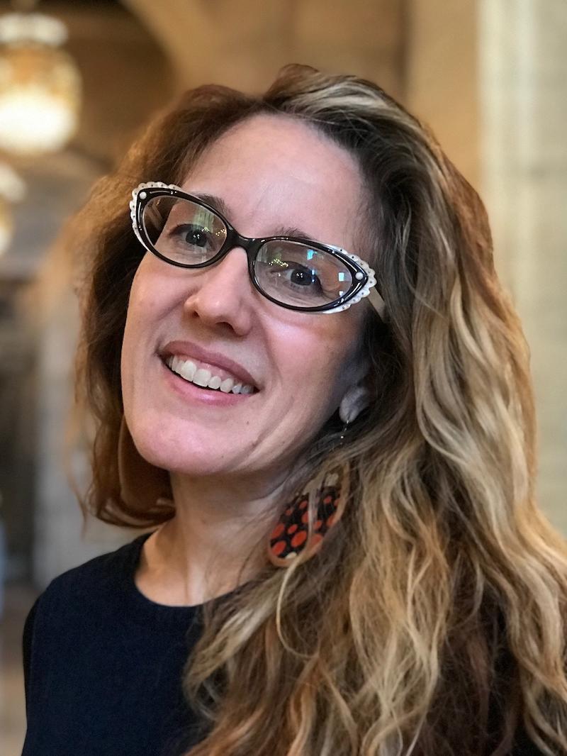 Tenaya R Darlington | University Directory