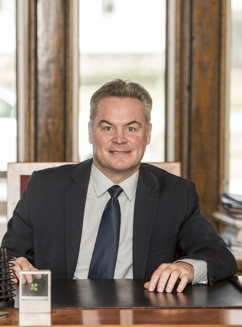 Meet the Advancement and Alumni Relations Team | Saint Joseph's University