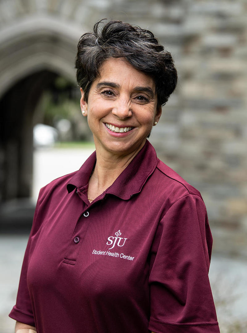 Staff | Student Health Center | Saint Joseph's University