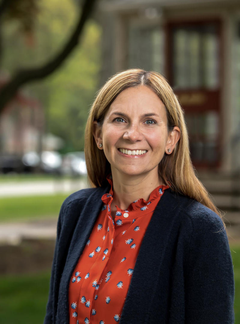 Meet the Advancement and Alumni Relations Team | Saint Joseph's University