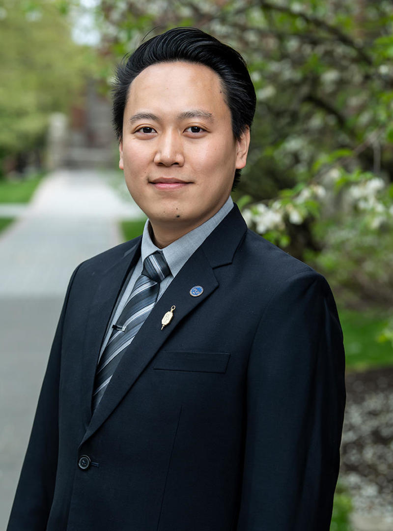 Philadelphia College of Pharmacy Faculty & Staff | Saint Joseph's ...